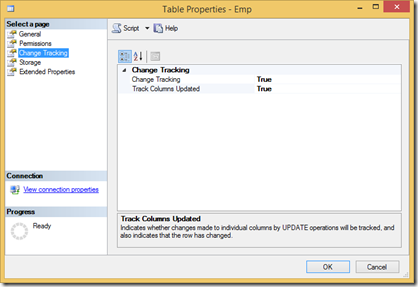 Getting Started With Change Tracking In Sql Server Tim Mitchell